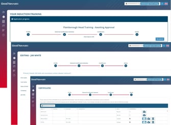 SeaPlanner | Marine Management System (MMS)